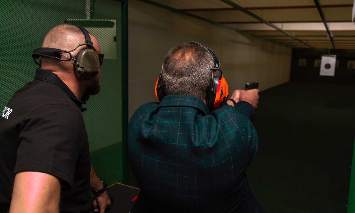 Women's Courses - Zirkops Self Defense and Handgun Training
