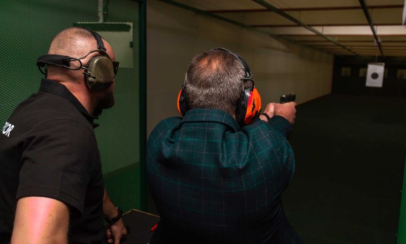 Men's Classes - Zirkops Self Defense and Handgun Training