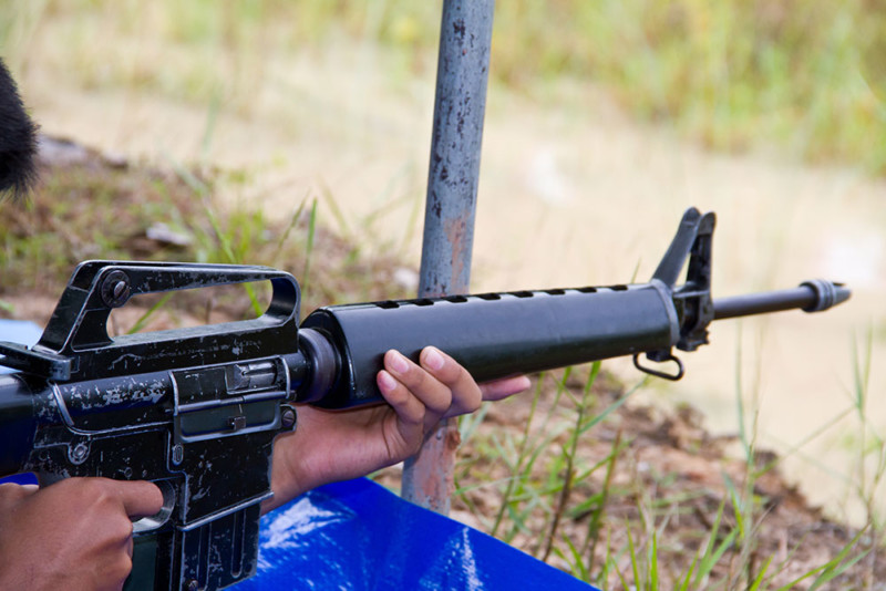 Long Range Rifle - Zirkops Self Defense and Handgun Training