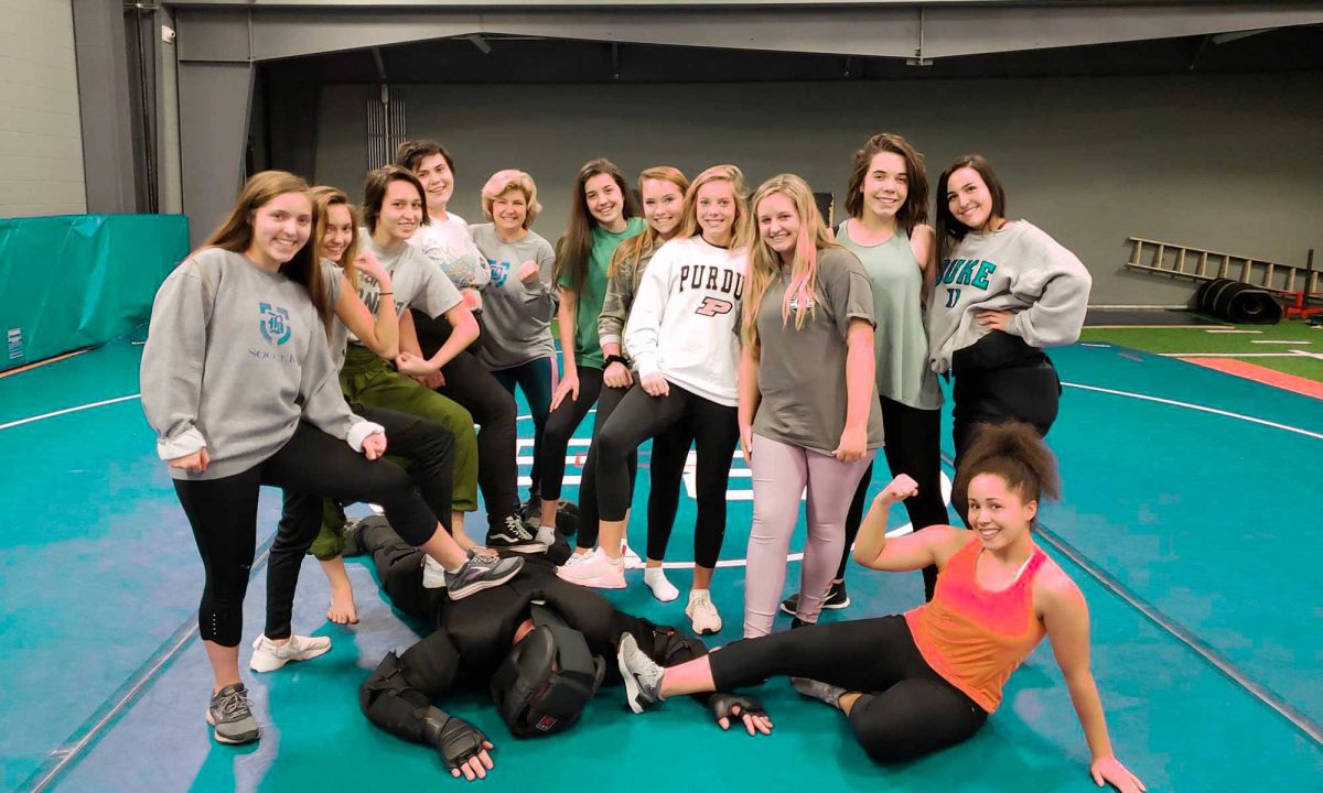 Facilities - Zirkops Self Defense and Handgun Training