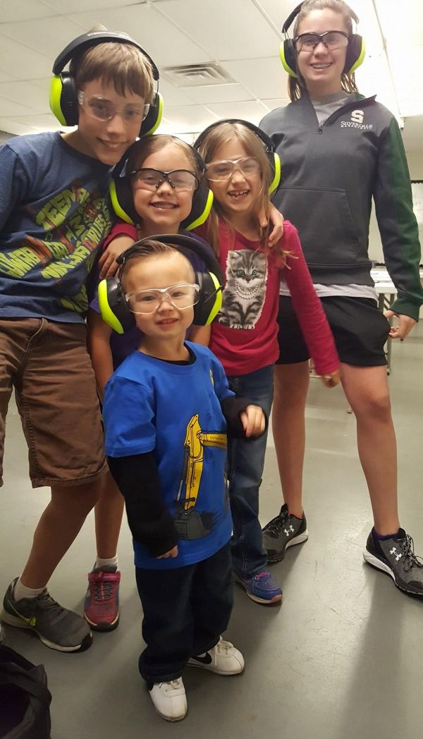 Kids Classes - Zirkops Self Defense and Handgun Training